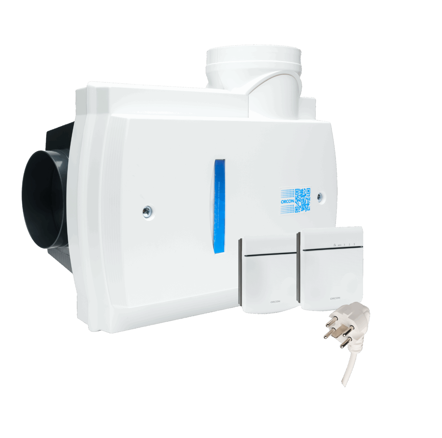 Mechanische ventilatie - Orcon