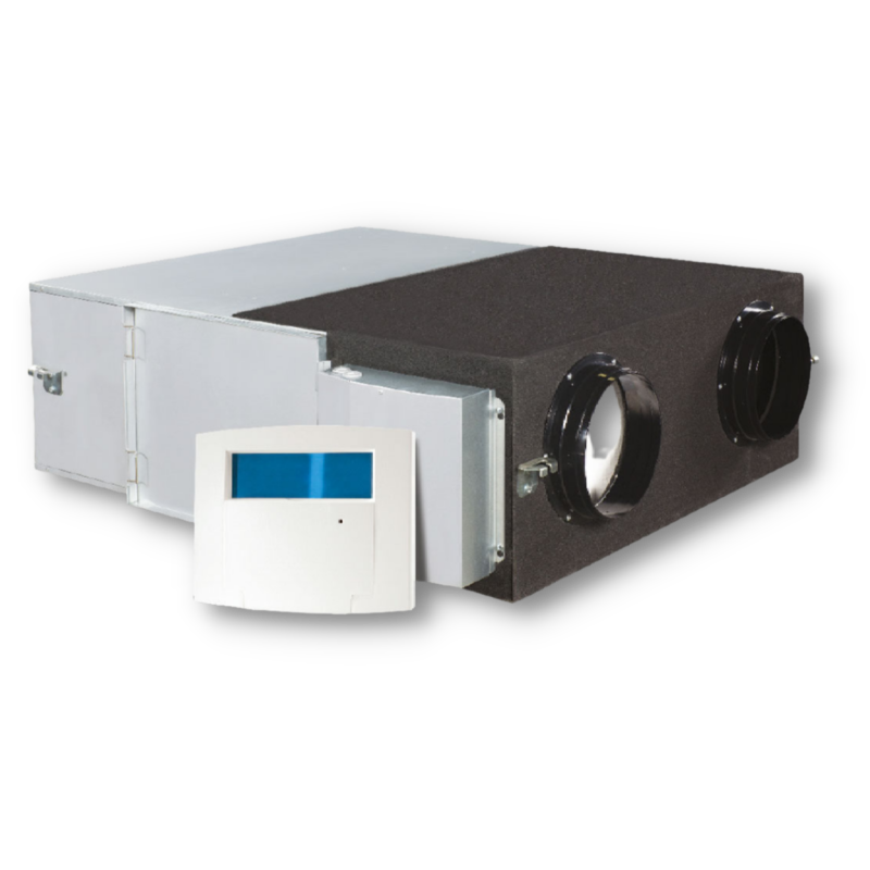 WTW-systemen utiliteit (WTU) - Orcon