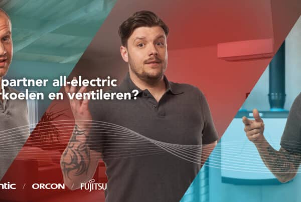 Orcon HRC OptiAir winnaar VSK Awards 2024 - Orcon