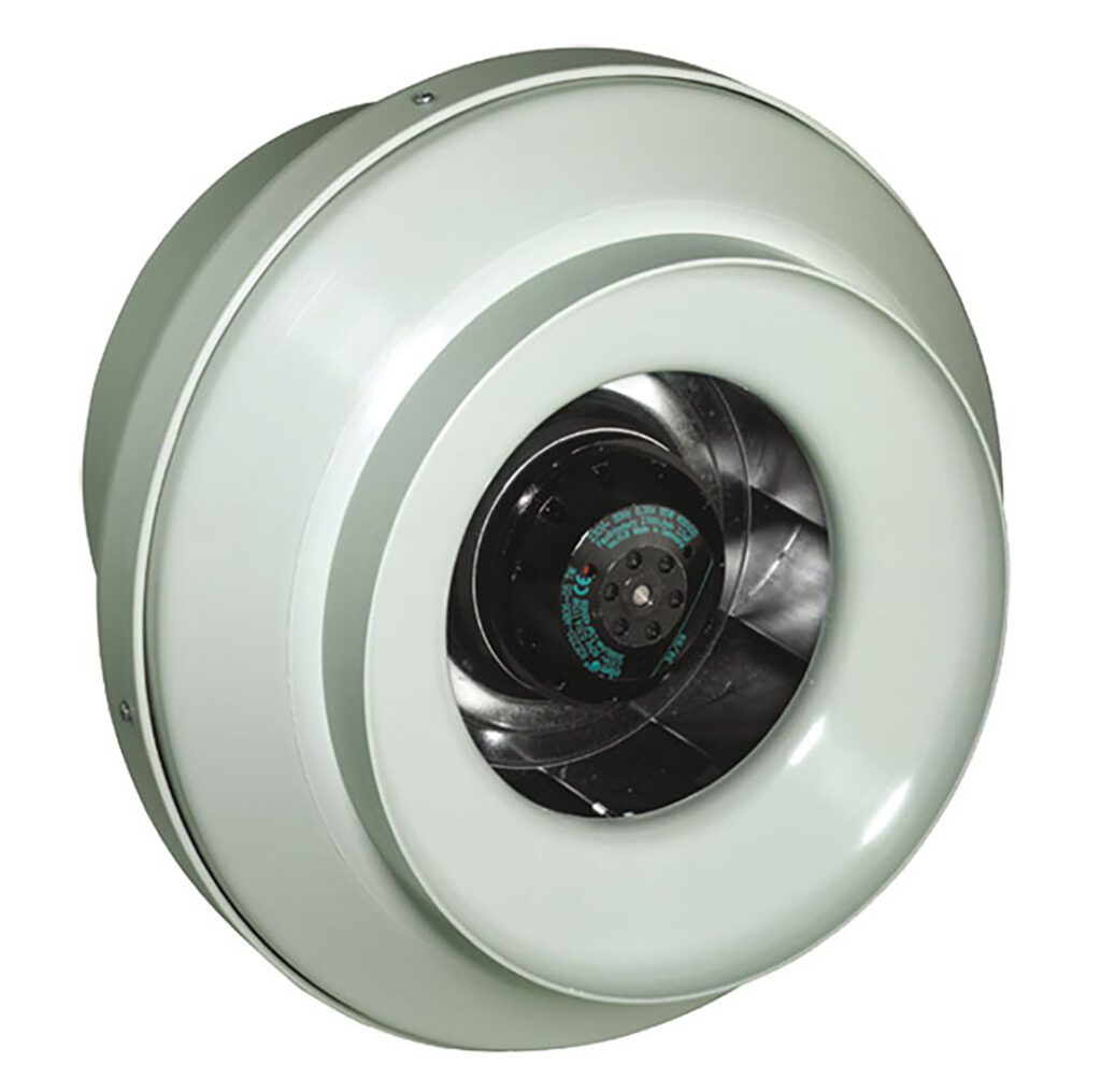 RVK buisventilatoren - Orcon