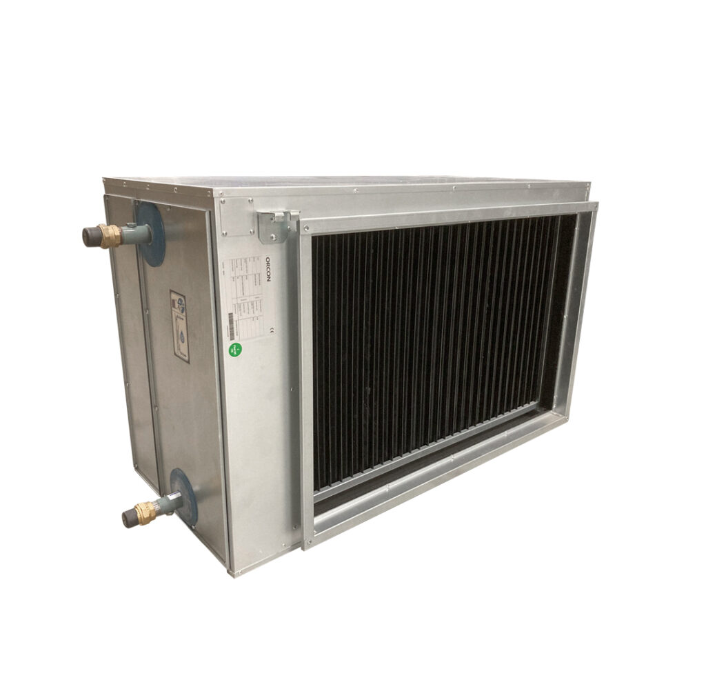 Warmwaterbatterij - Orcon