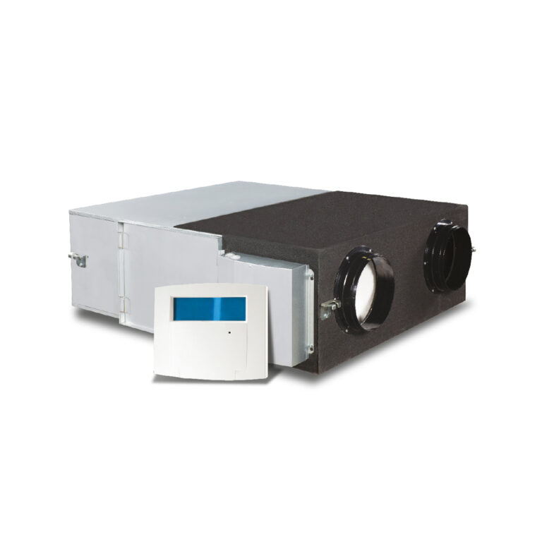 Decentrale ventilatiesystemen met WTW - Orcon