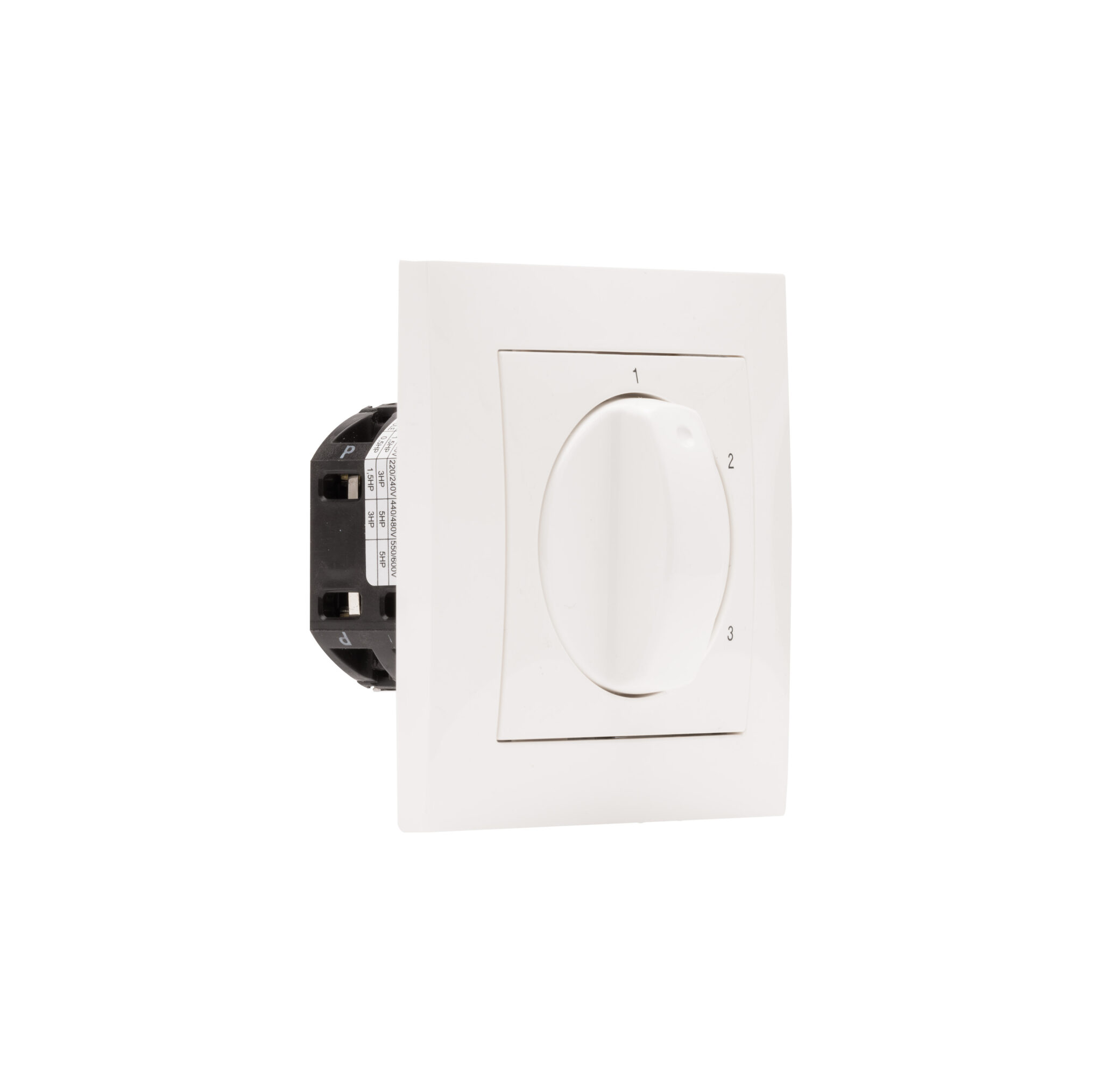 CV-3 schakelaar inbouw - Orcon