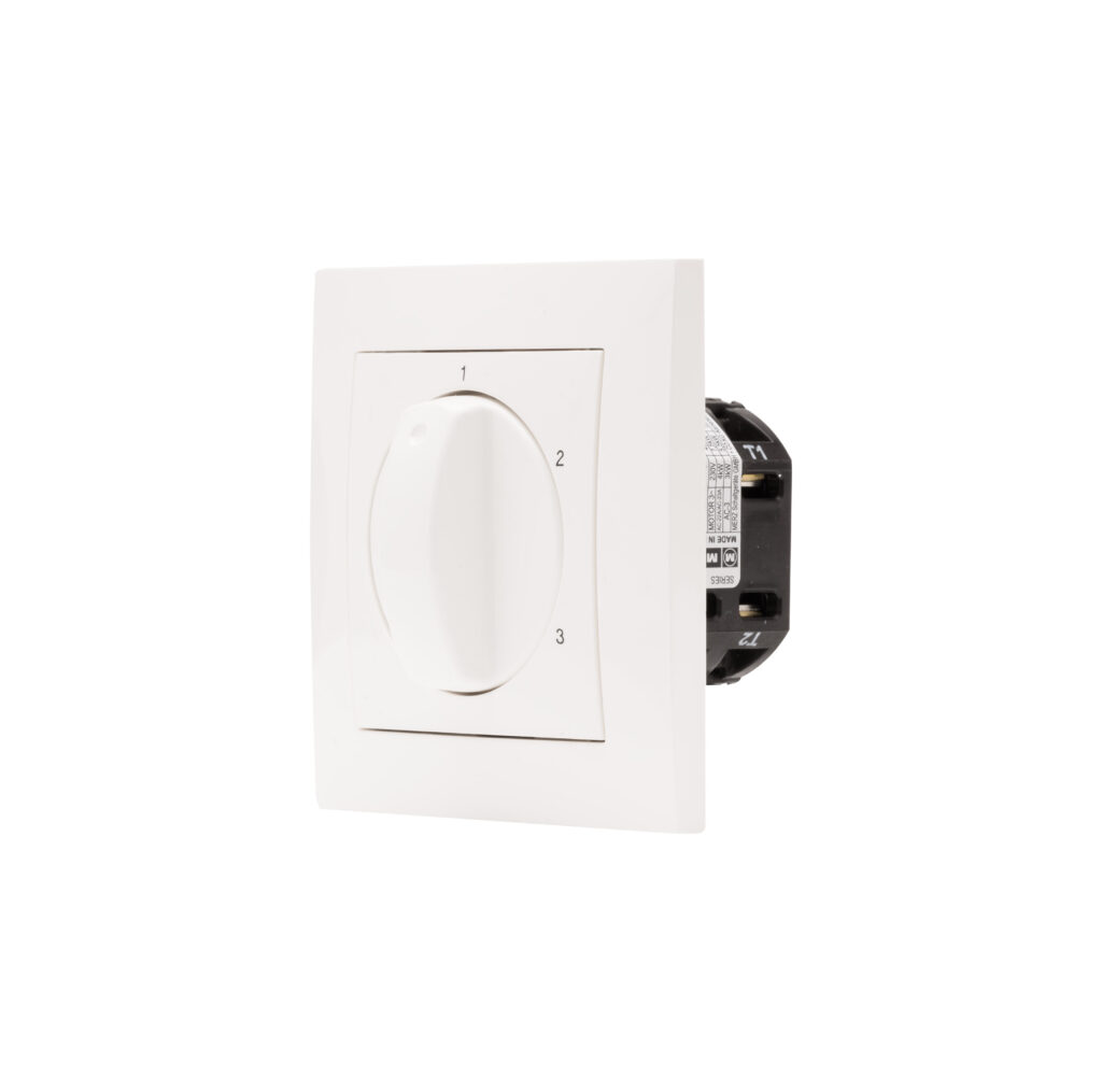 CV-3 schakelaar inbouw - Orcon