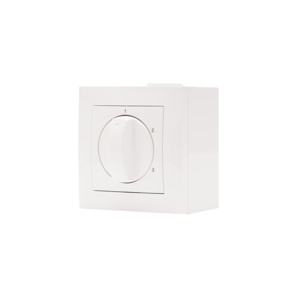 CV-3 schakelaar opbouw - Orcon